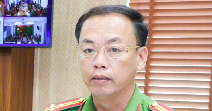 Trưởng phòng Hình sự đưa ra lời cảnh báo từ 30 vụ xâm hại trẻ em ở Vĩnh ...