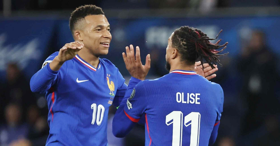 Tuyển Pháp công bố đội hình dự World Cup 2026