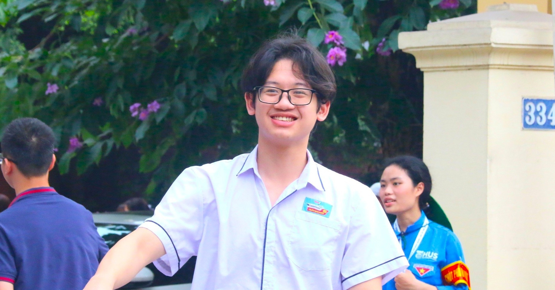 Đáp án đề Toán vòng 1 thi lớp 10 Trường Chuyên Khoa học Tự nhiên Hà Nội ...