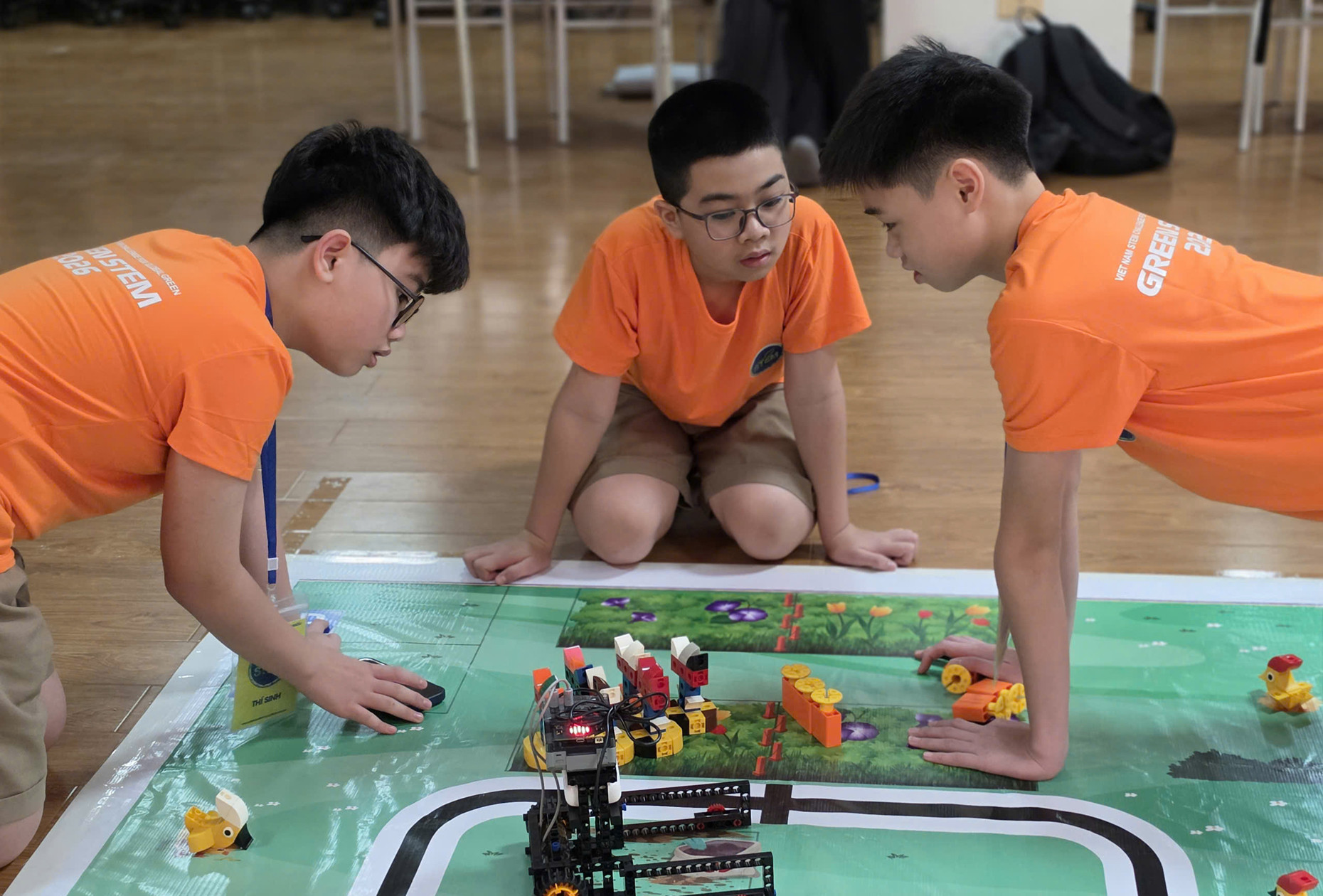 Ông Nguyễn Quân: “STEM là tiền đề để đưa giáo dục AI vào giáo dục phổ ...