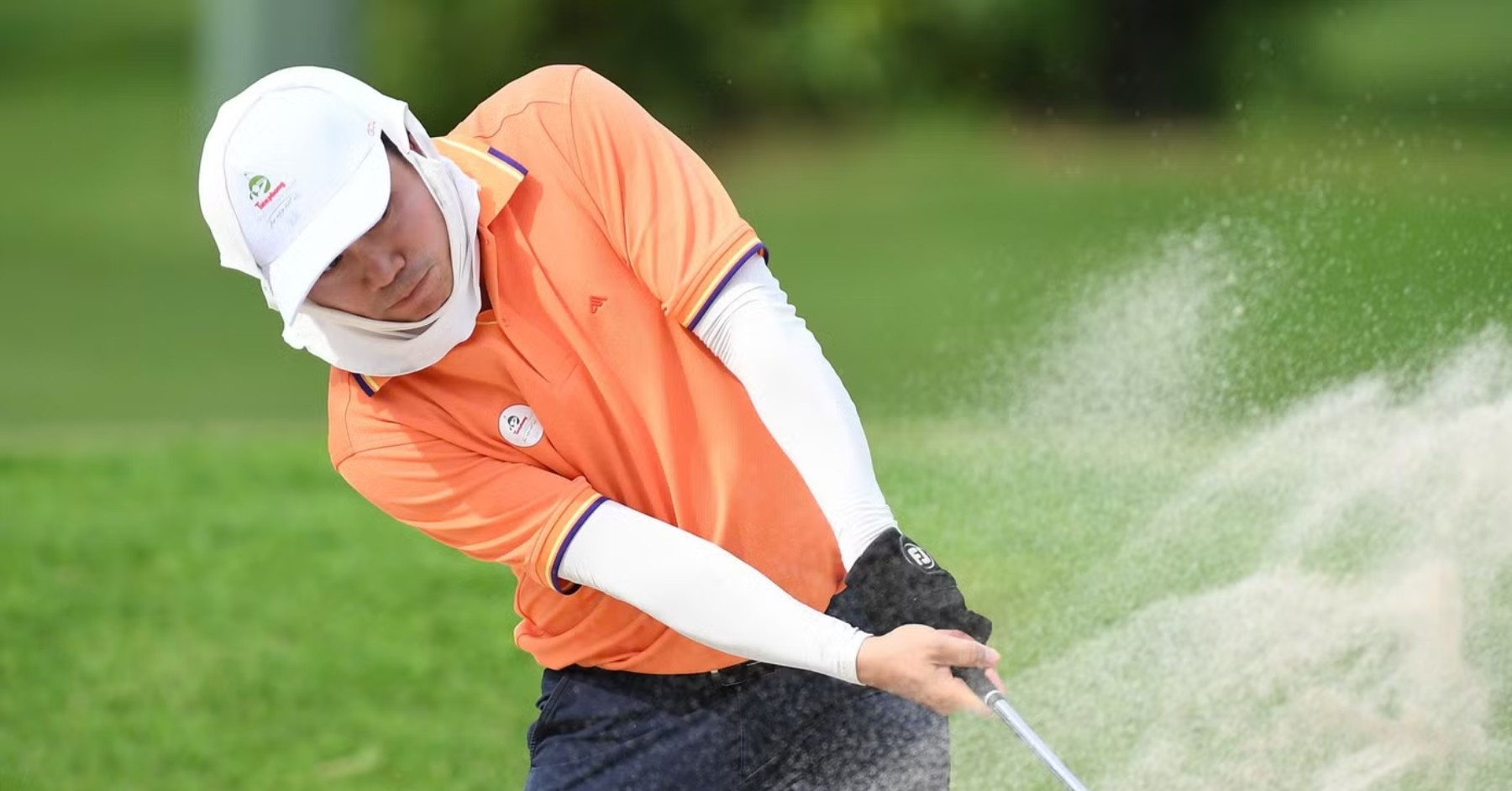 Golfer Lưu Ngọc Sáng vô địch Tiền Phong Golf Championship 2026
