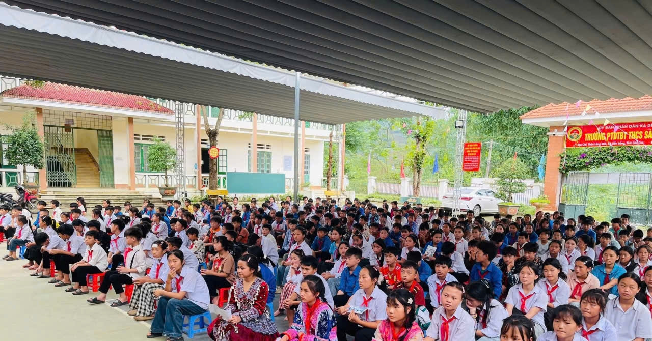 Lào Cai tăng cường giảm nghèo thông tin trong phòng, chống tảo hôn