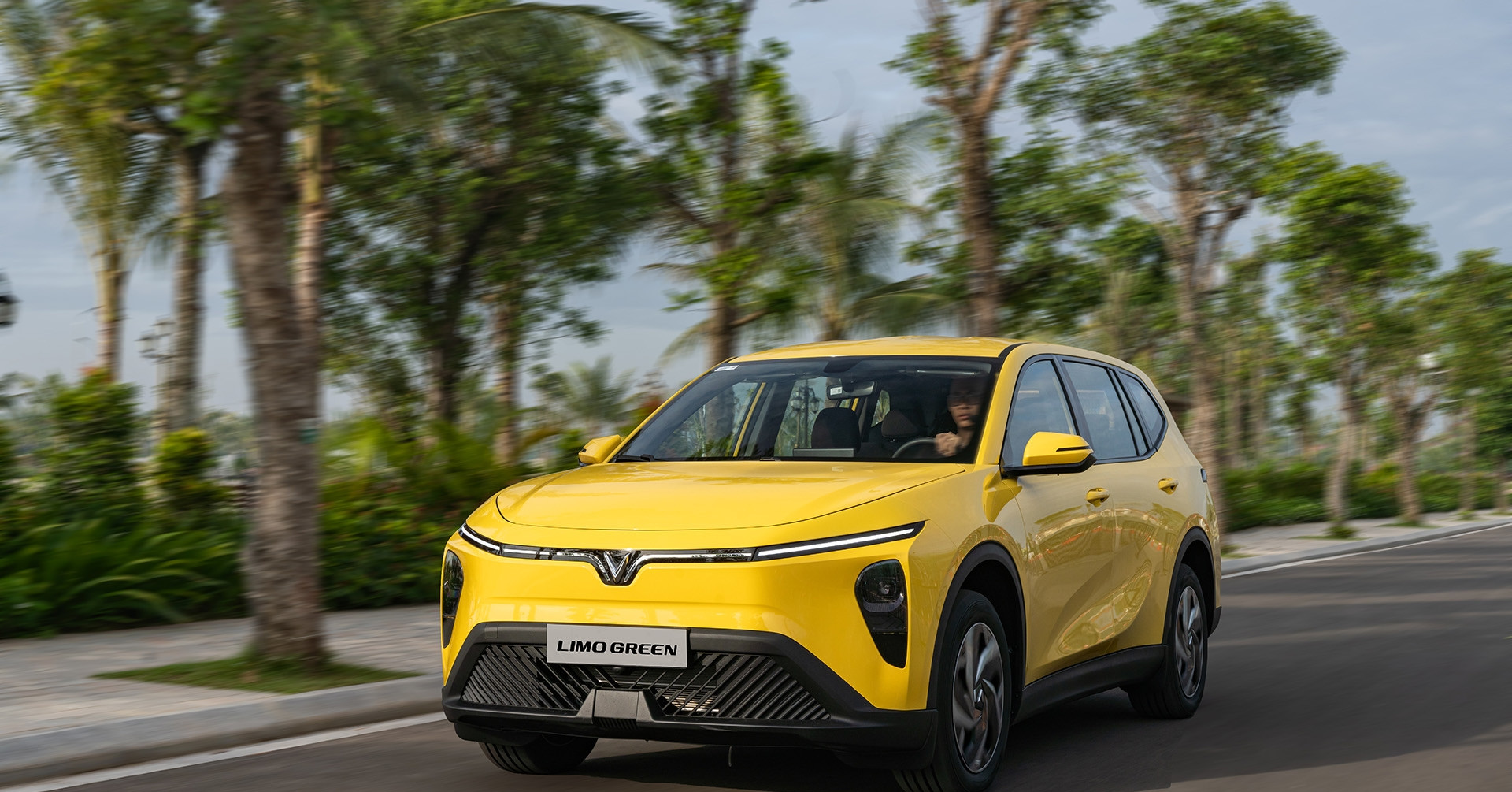 Limo Green: Trả góp nhẹ gánh, tài xế tự tin hoàn vốn sau 1,5 năm