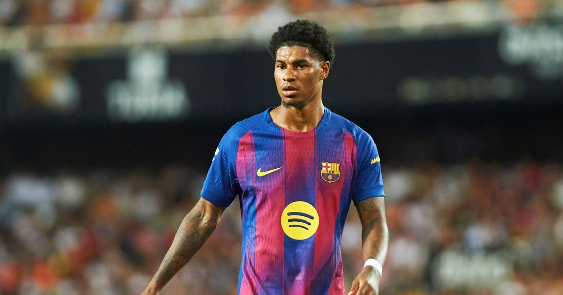 Rashford bẽ bàng khi dính 'cú lừa' từ Barcelona
