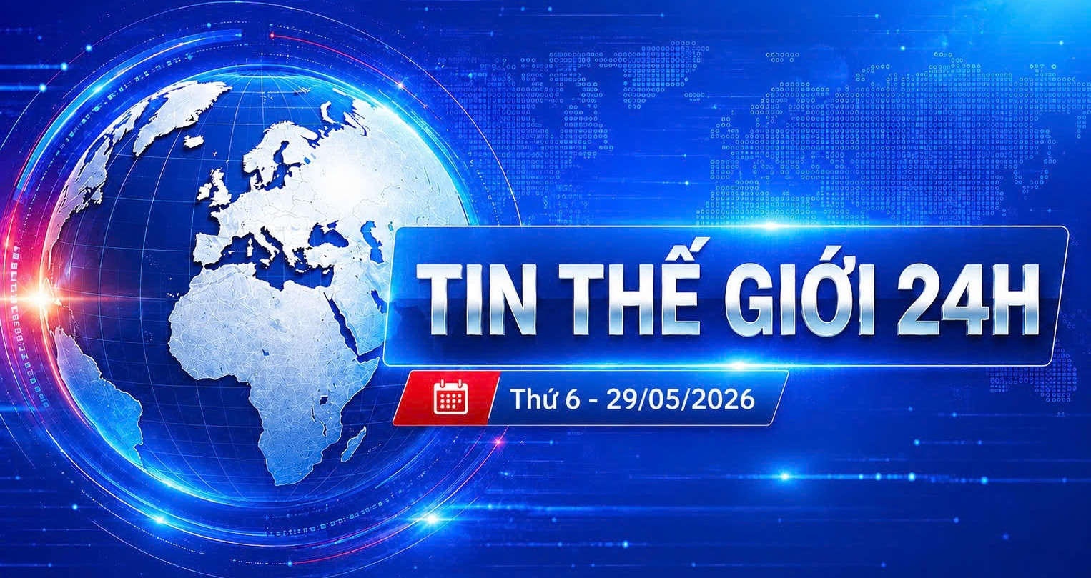 Tin tức Thế giới 29/5: Mỹ - Iran đạt thỏa thuận sơ bộ, Nga cảnh báo Mỹ