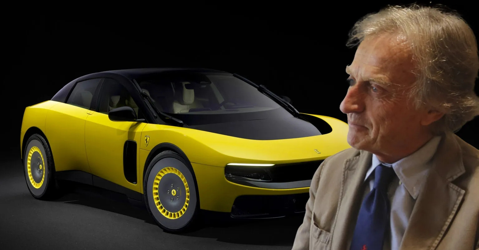 Cựu CEO Ferrari chê xe điện Luce xấu đến nỗi Trung Quốc cũng chẳng buồn ...