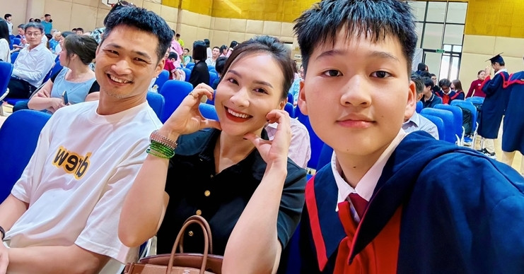 Sao Việt 30/5: Bảo Thanh xúc động 15 năm làm mẹ, con trai Đàm Vĩnh Hưng ...