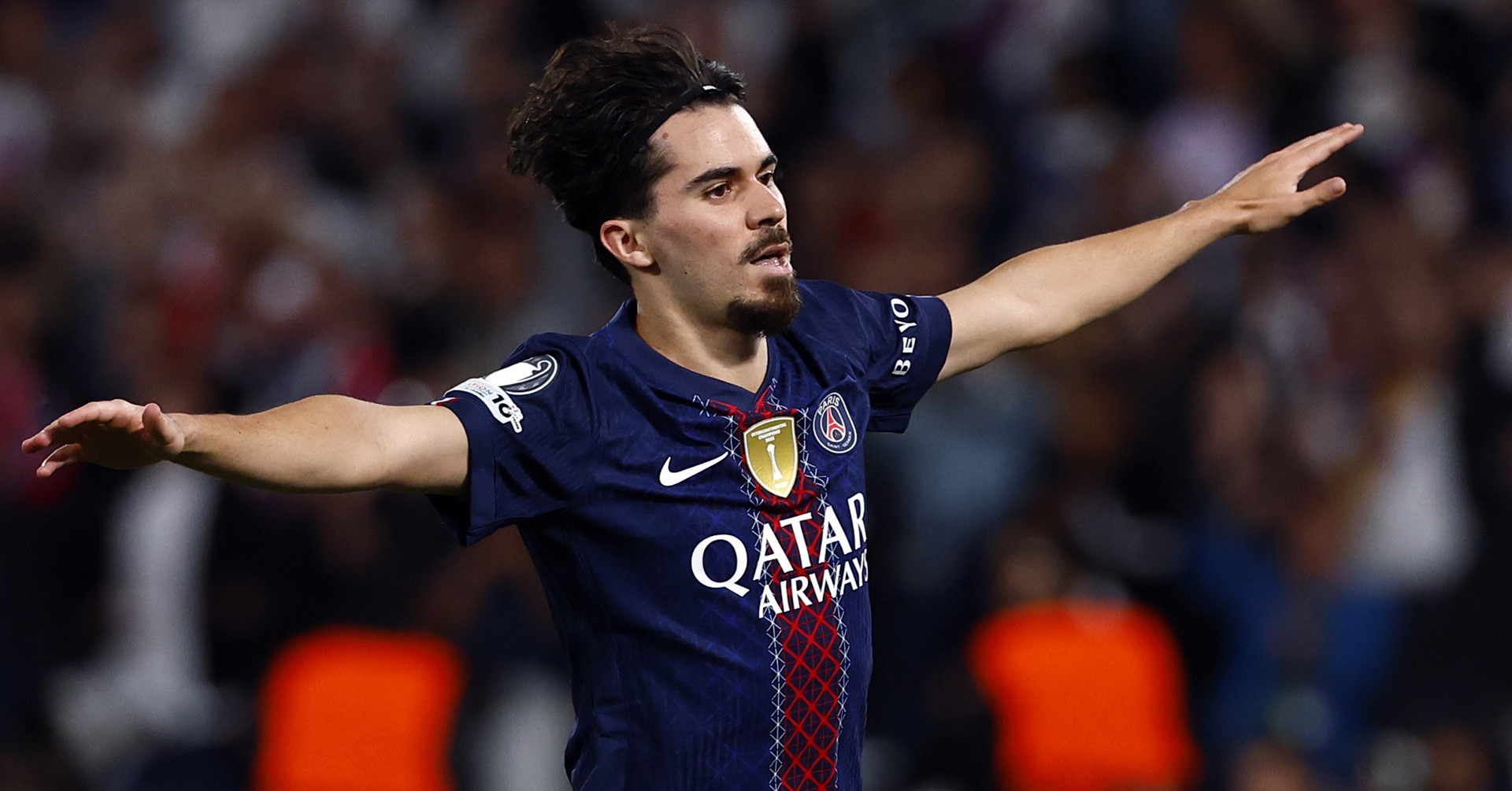 Cúp C1 PSG đấu Arsenal: Vitinha định vị những chiến thắng
