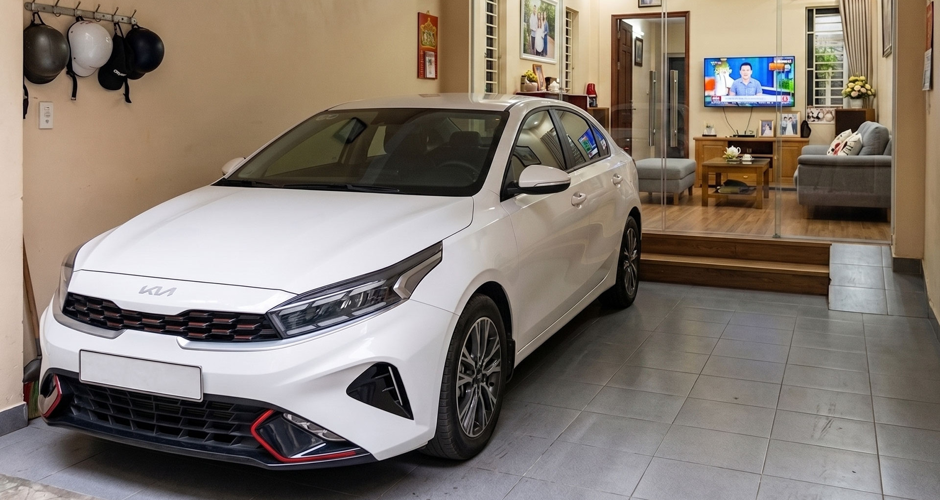 KIA K3 của chủ xe Hà Nội 'chết lâm sàng' vì một thói quen phổ biến ở ...