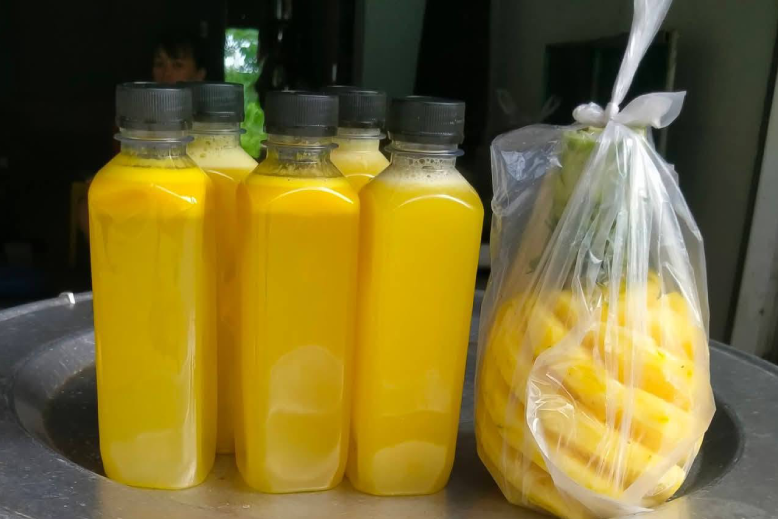 5 nhóm người thèm tới mấy cũng không nên ăn quả dứa