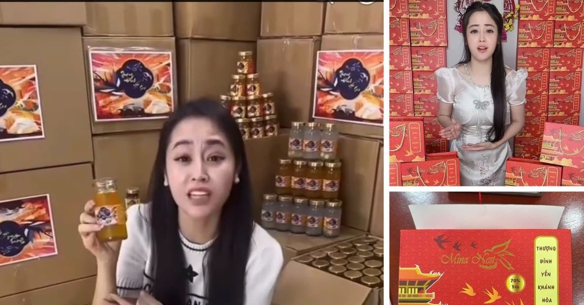 Liên tiếp kiểm tra sản phẩm người Việt ưa chuộng, cảnh sát thu giữ nửa ...