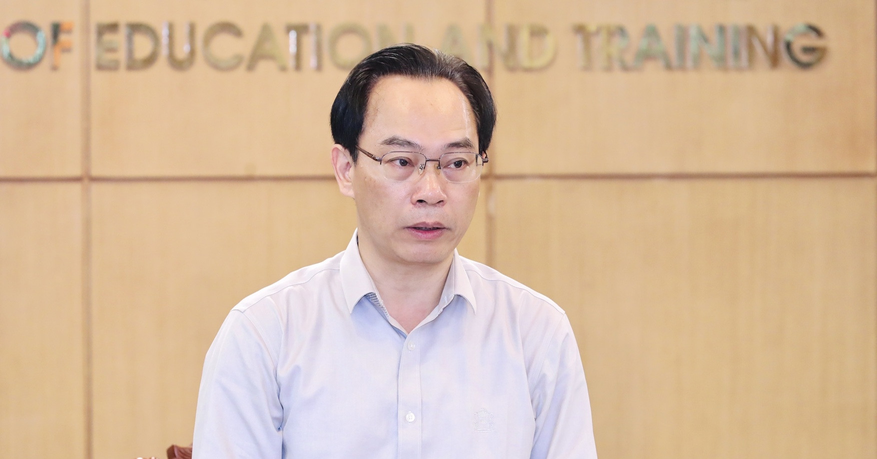 Bộ trưởng GD-ĐT nói về những điểm mới thi tốt nghiệp THPT, lưu ý không ...