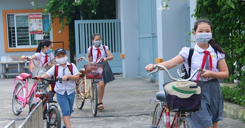 Sở GD-ĐT Hà Nội hướng dẫn cách đăng ký tuyển sinh đầu cấp ứng dụng bản ...