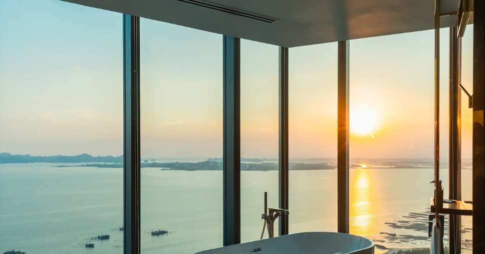 Radisson Blu Hotel, Ha Long Bay: Khu nghỉ dưỡng 5 sao ngắm trọn kỳ quan ...