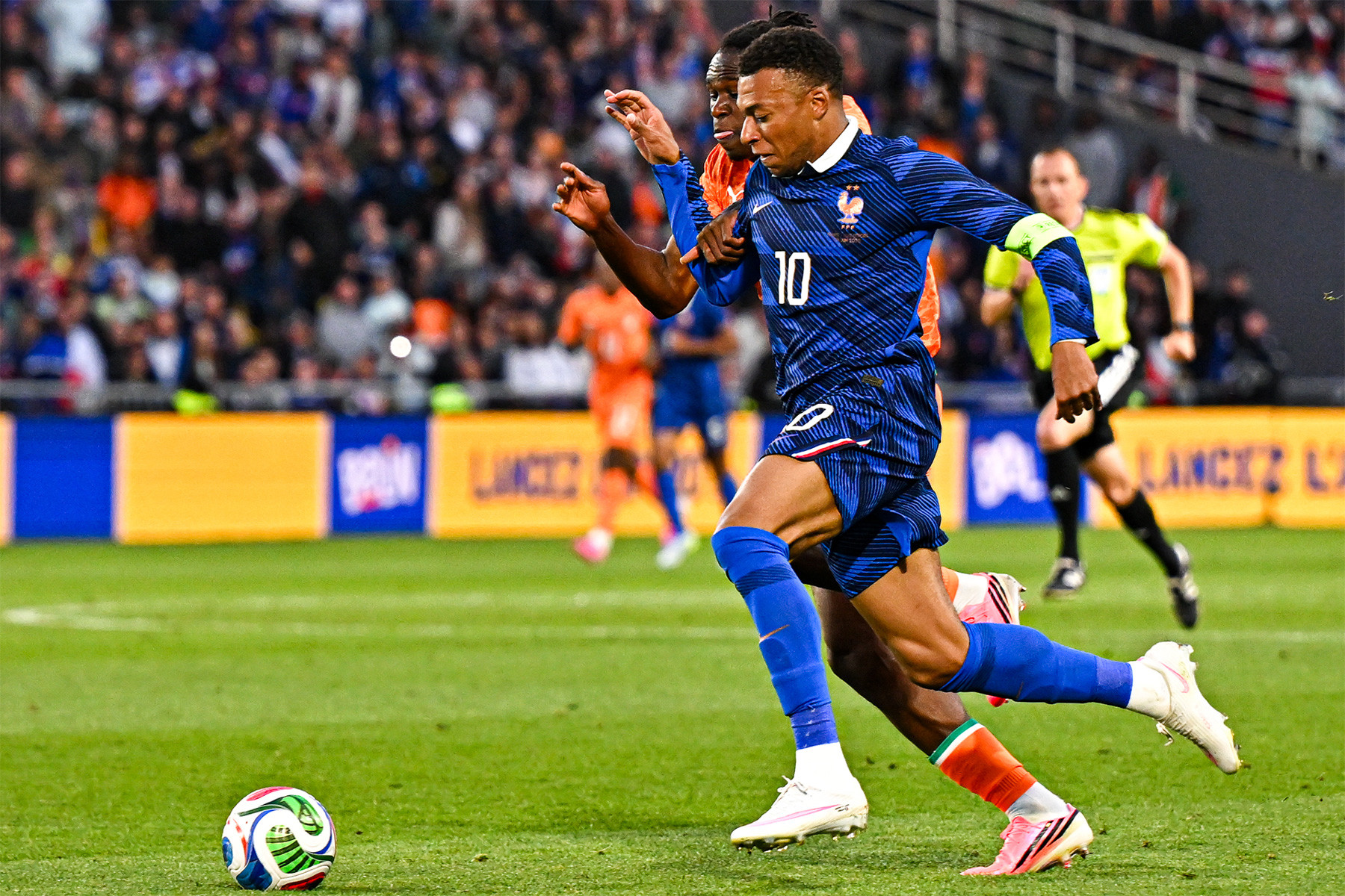 Mbappé är rasande, och det franska laget hettar till igen inför VM 2026.