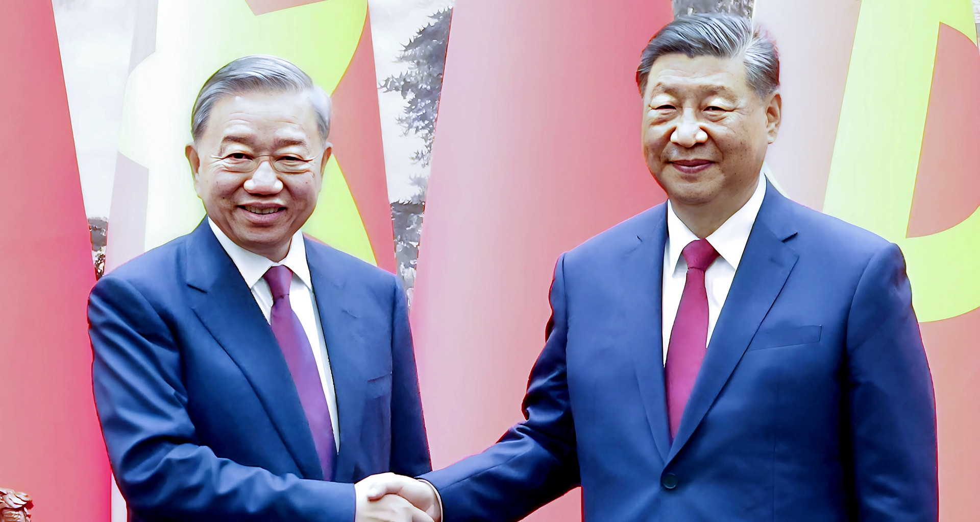 New Chinese Ambassador He Wei: Vietnam-China relations are at their best