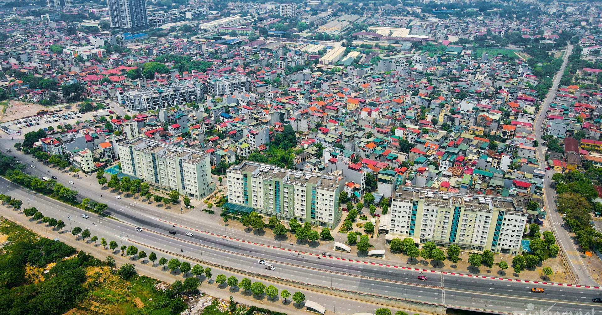 VN aims to have 3-5 urban areas with regional and international stature