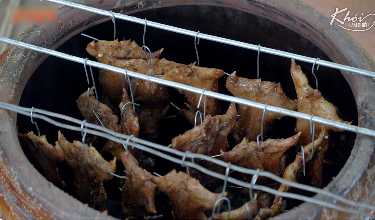 Field rats from the Mekong Delta: A rustic dish with a cult following