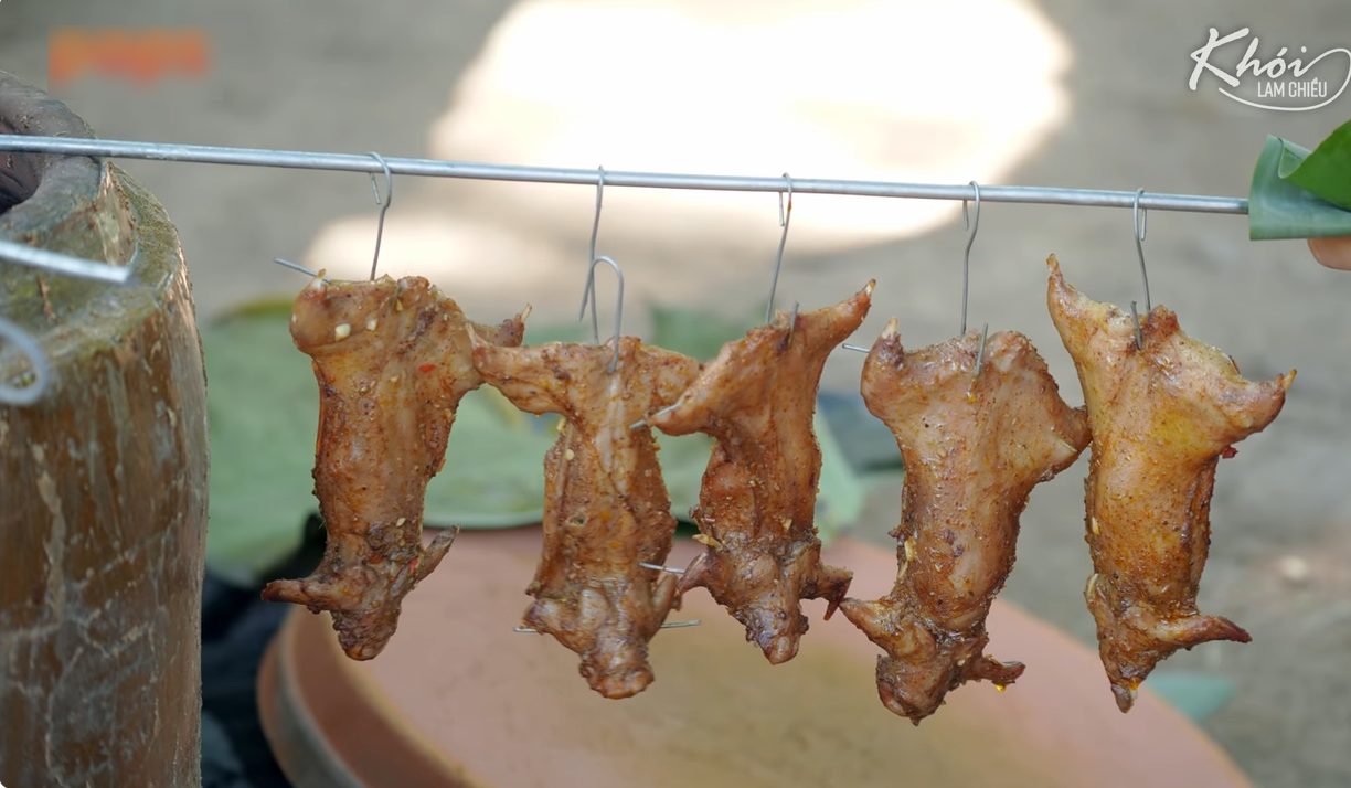 Field rats from the Mekong Delta: A rustic dish with a cult following