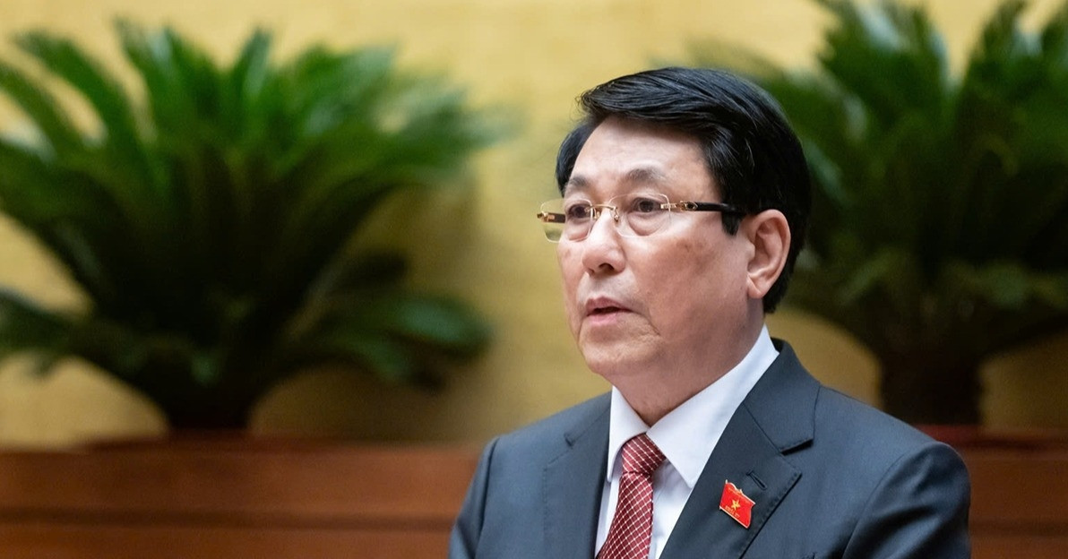 President Luong Cuong delivers inaugural address, shares insights and ...