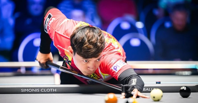 Hanoi Open Pool Championship 2024 draws world’s best players for ...