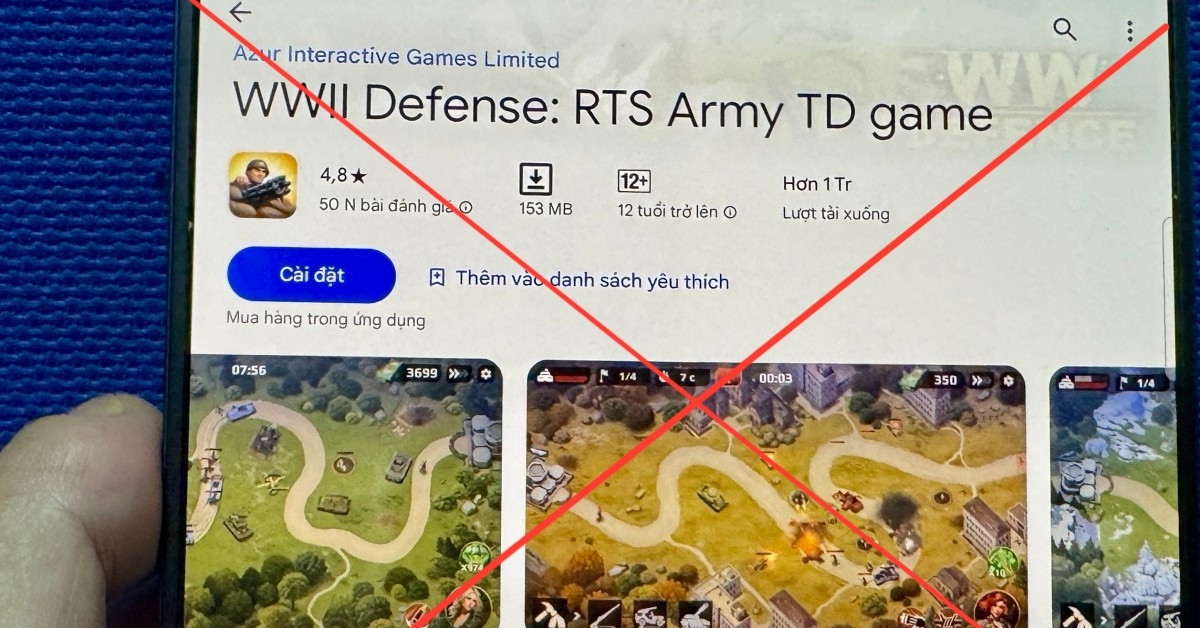 Vietnam cracks down on unlicensed games with new regulation