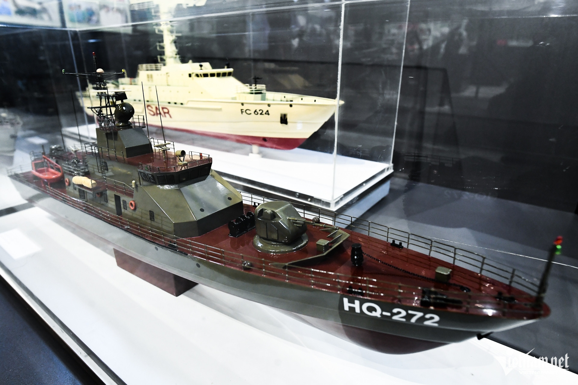 Vietnam-made UAVs and anti-tank weapons featured at military exhibition