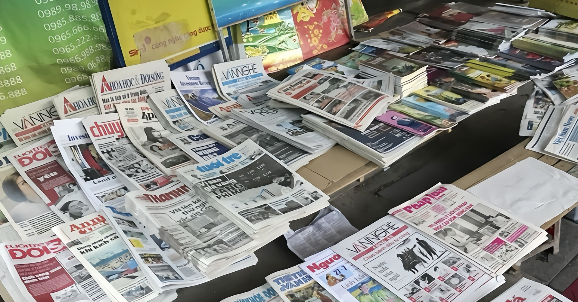 Press agencies face pressure to become tech firms