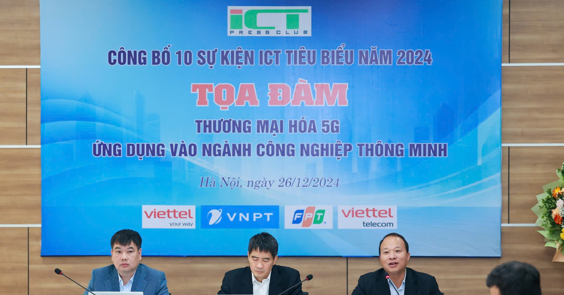 Top 10 ICT events of 2024: Vietnam accelerates digital transformation