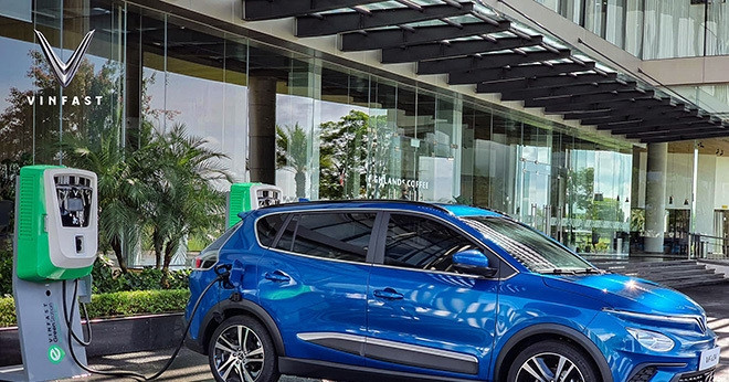 More charging stations needed to prepare for EV boom