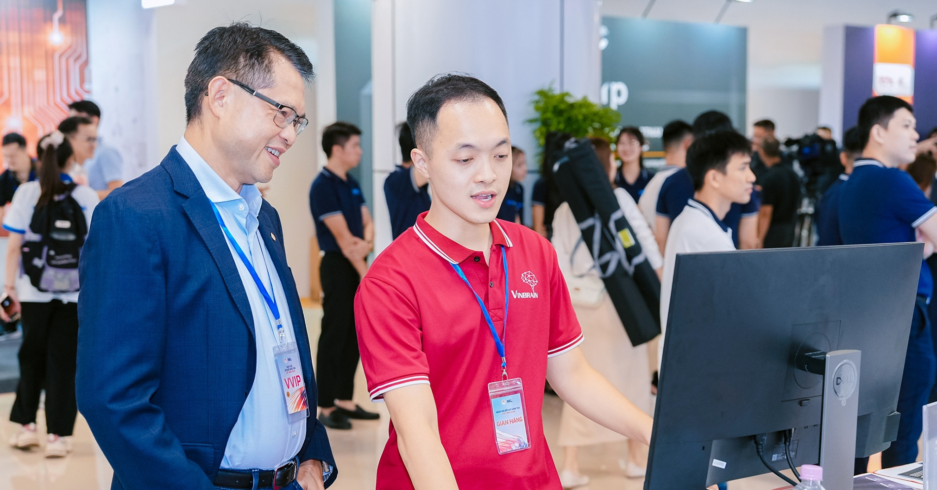NVIDIA makes bold move in Vietnam with VinBrain acquisition NVIDIA makes bold move in Vietnam with VinBrain acquisition