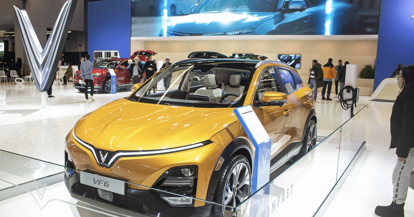 Vietnam needs 78 million electric vehicles by 2050 to 'greenize' transport