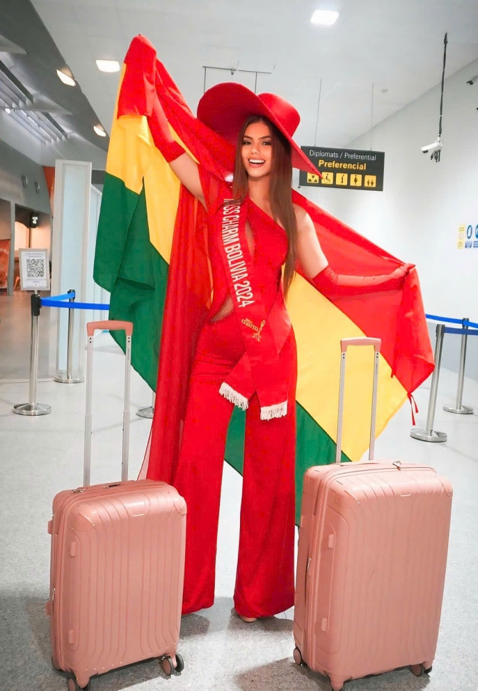 Vietnam welcomes international contestants for Miss Charm pageant