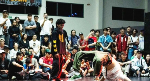 Saigon Breaking Battle winners Fido Crew to compete in France next year