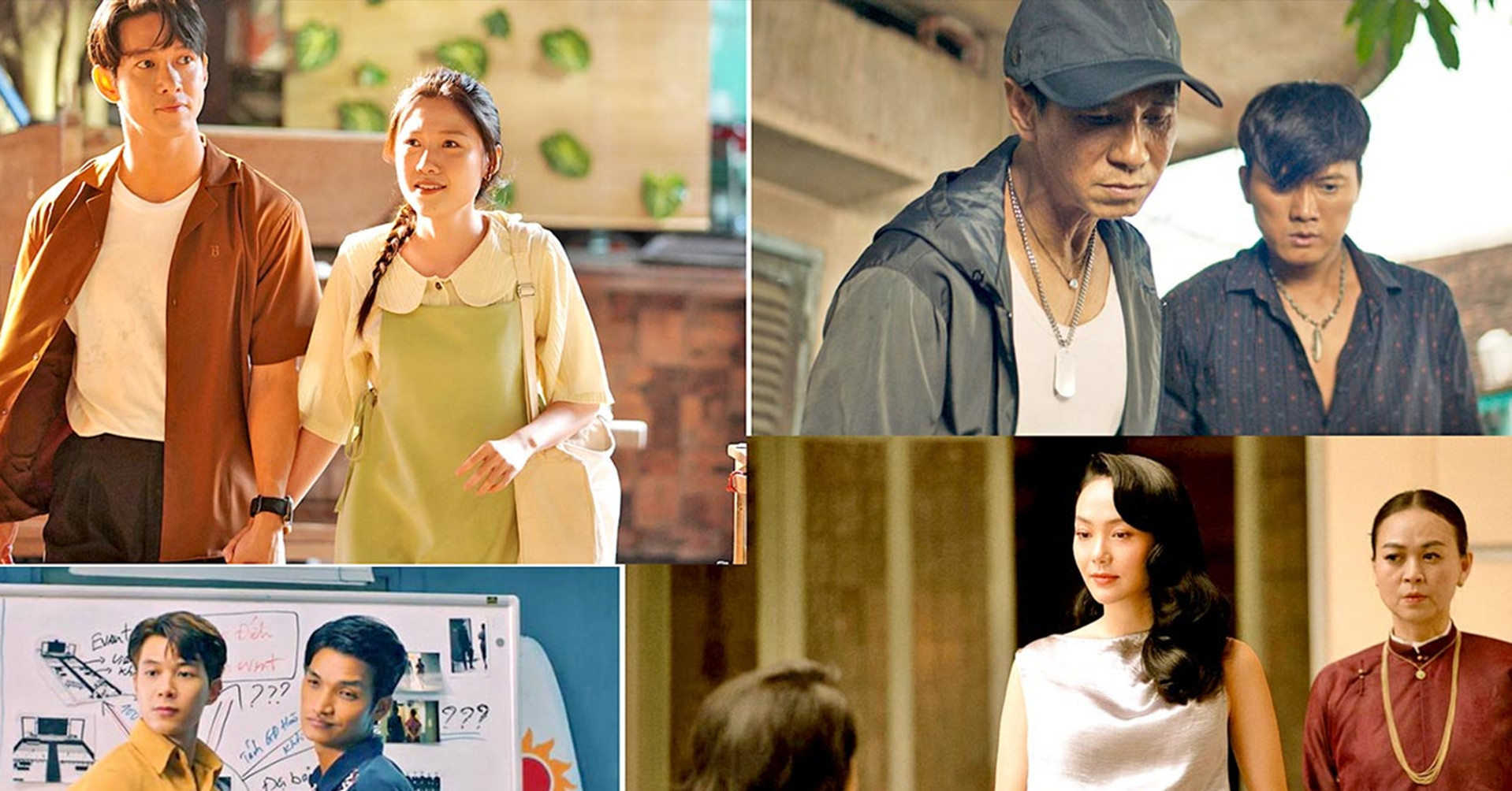 Filmmakers dream of movies with multi-trillion dong in revenue