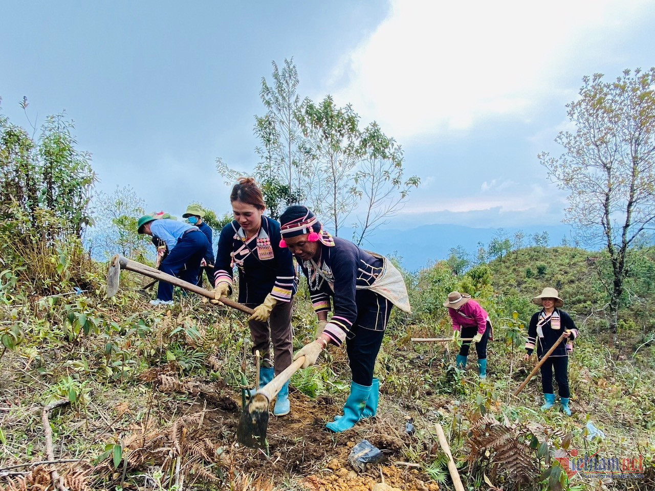 Over 1,300 livelihood models help ethnic minority women escape poverty