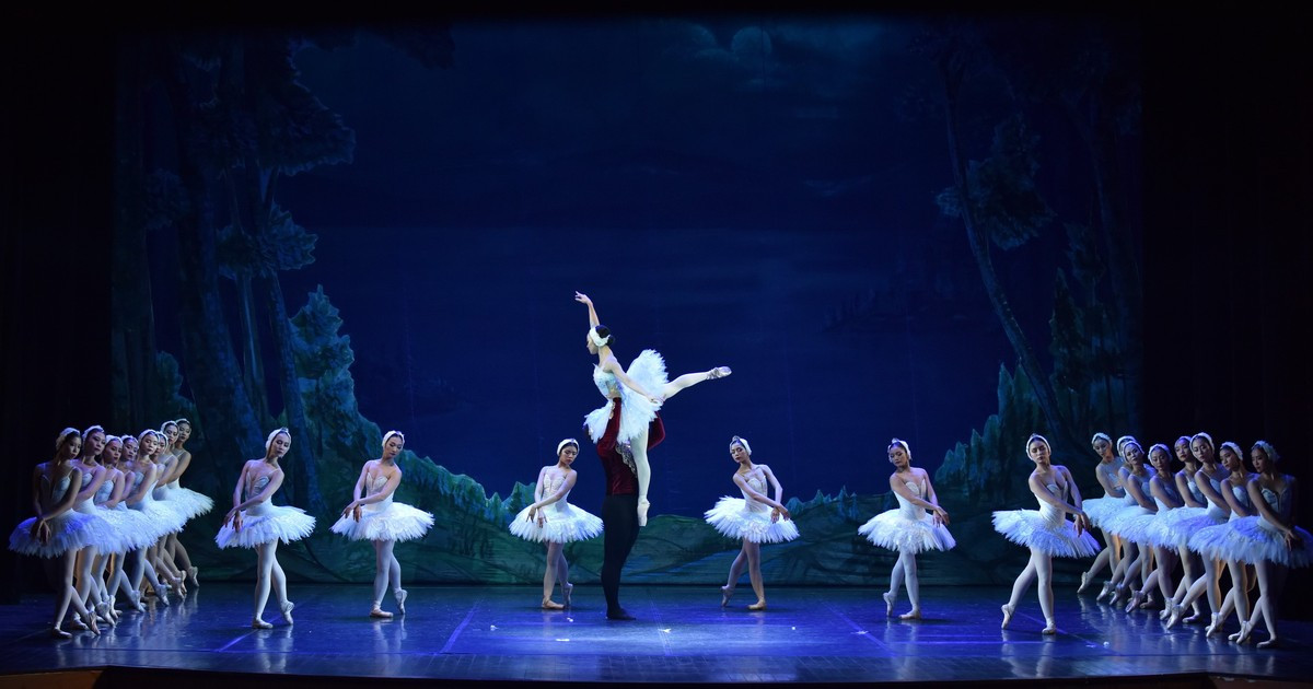 VNOB to present Tchaikovsky's masterpiece “Swan Lake”