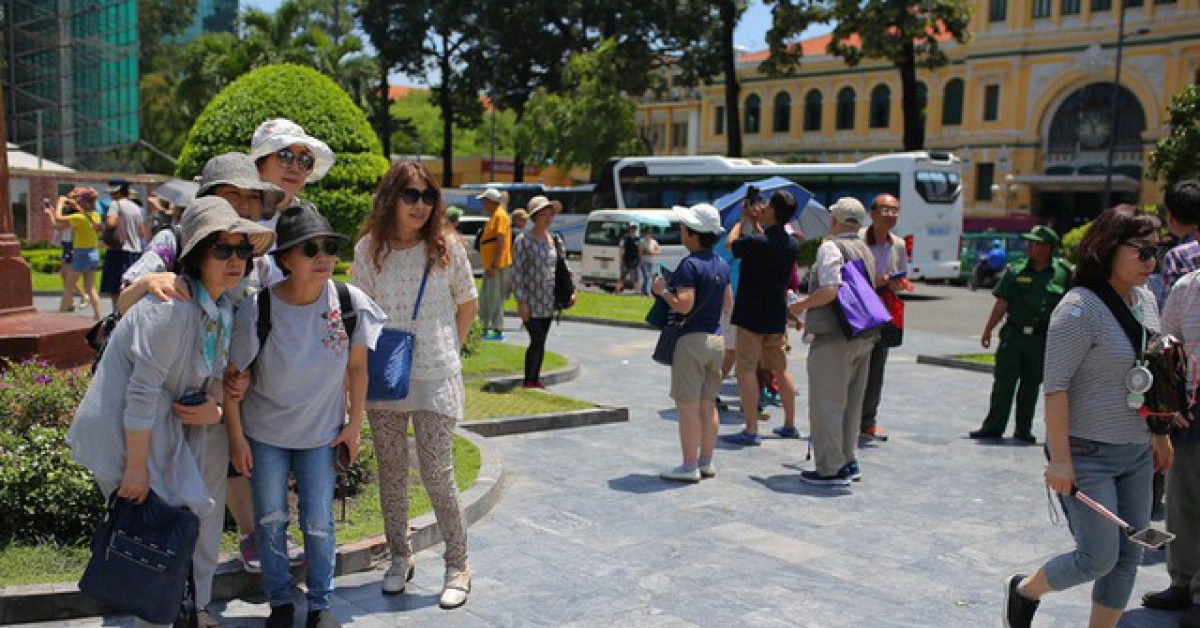 Vietnam’s inbound tourism booms, surpassing pre-pandemic levels