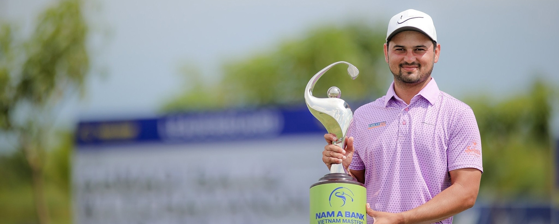 Pakistani golfer Ahmad Baig triumphs at Vietnam Masters 2024