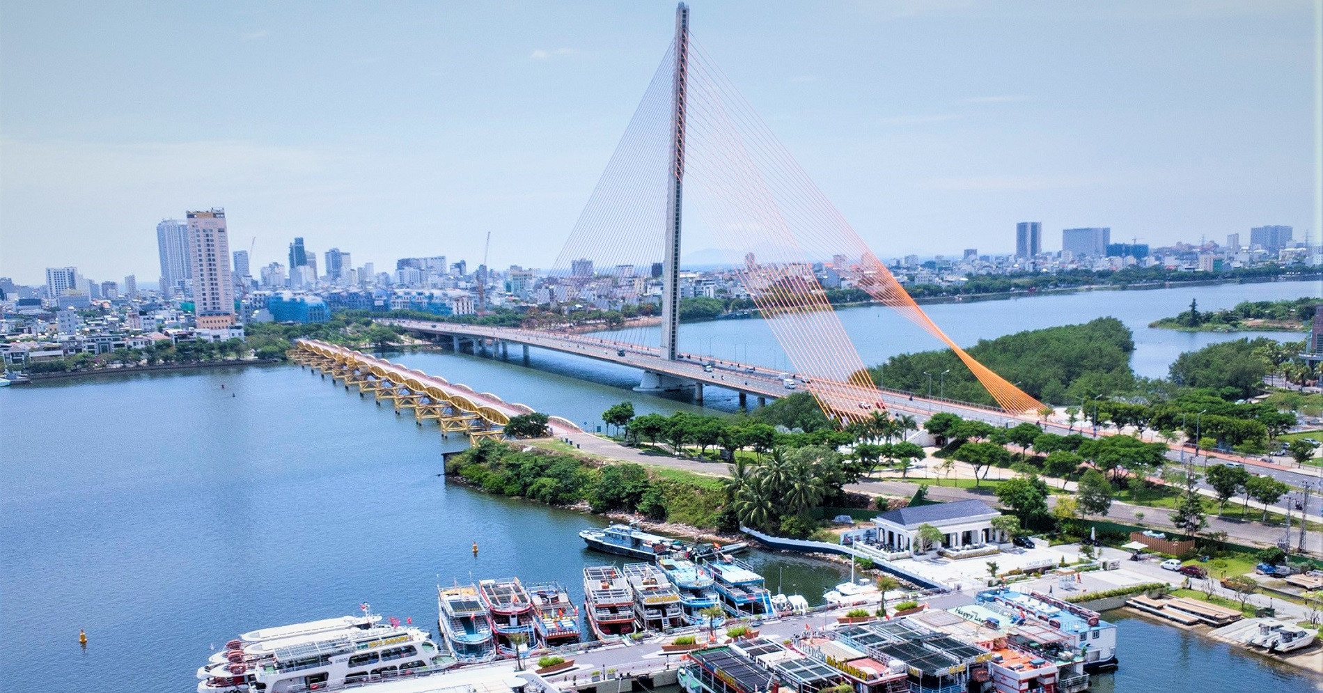 Da Nang in future: free trade zone, tourism center and semiconductor hub