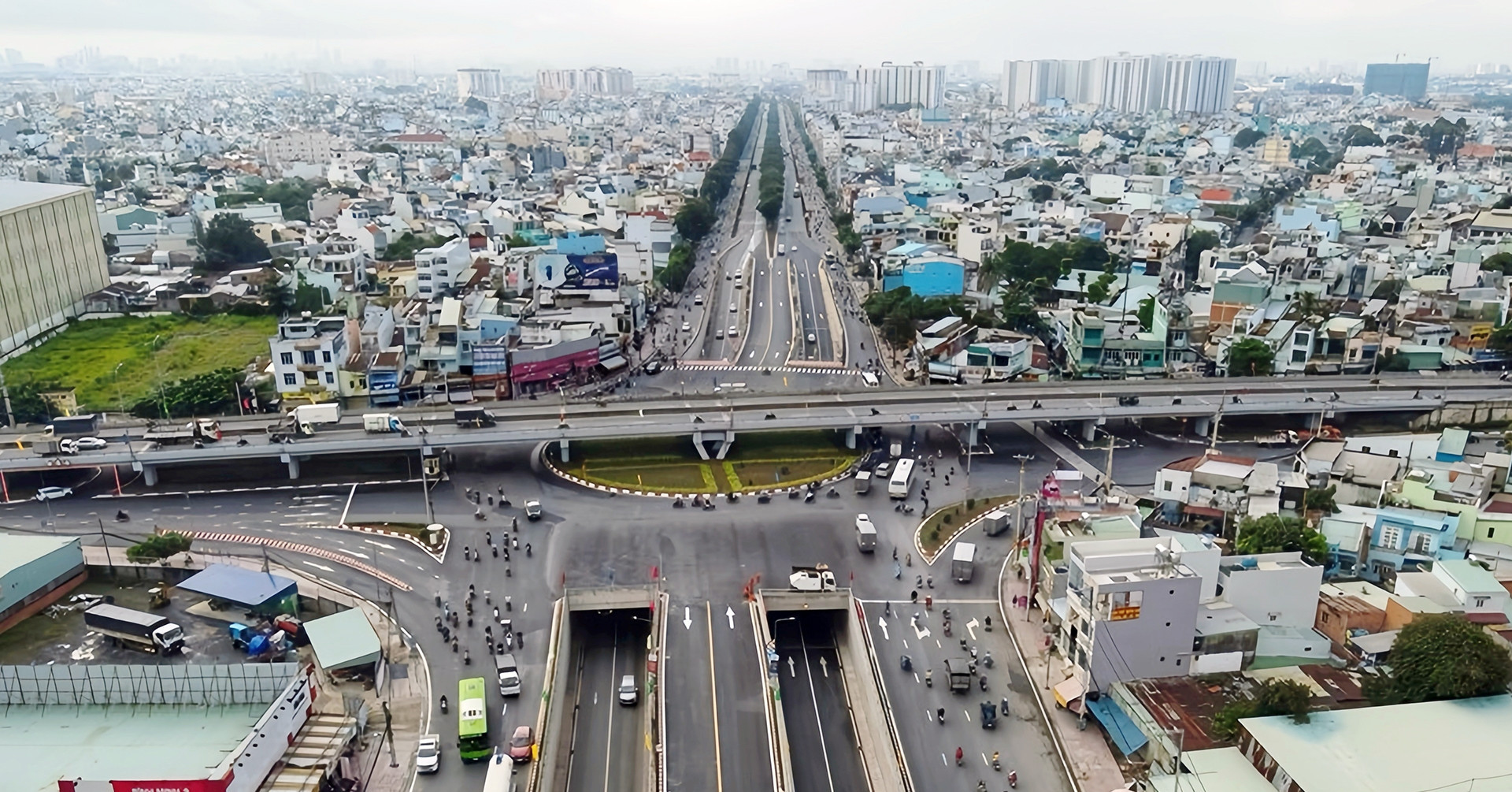 Ho Chi Minh City advances Moc Bai expressway plan with VND20 trillion proposal