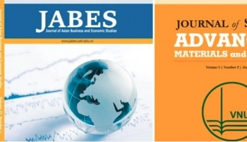 Two academic publications rank among top on international databases