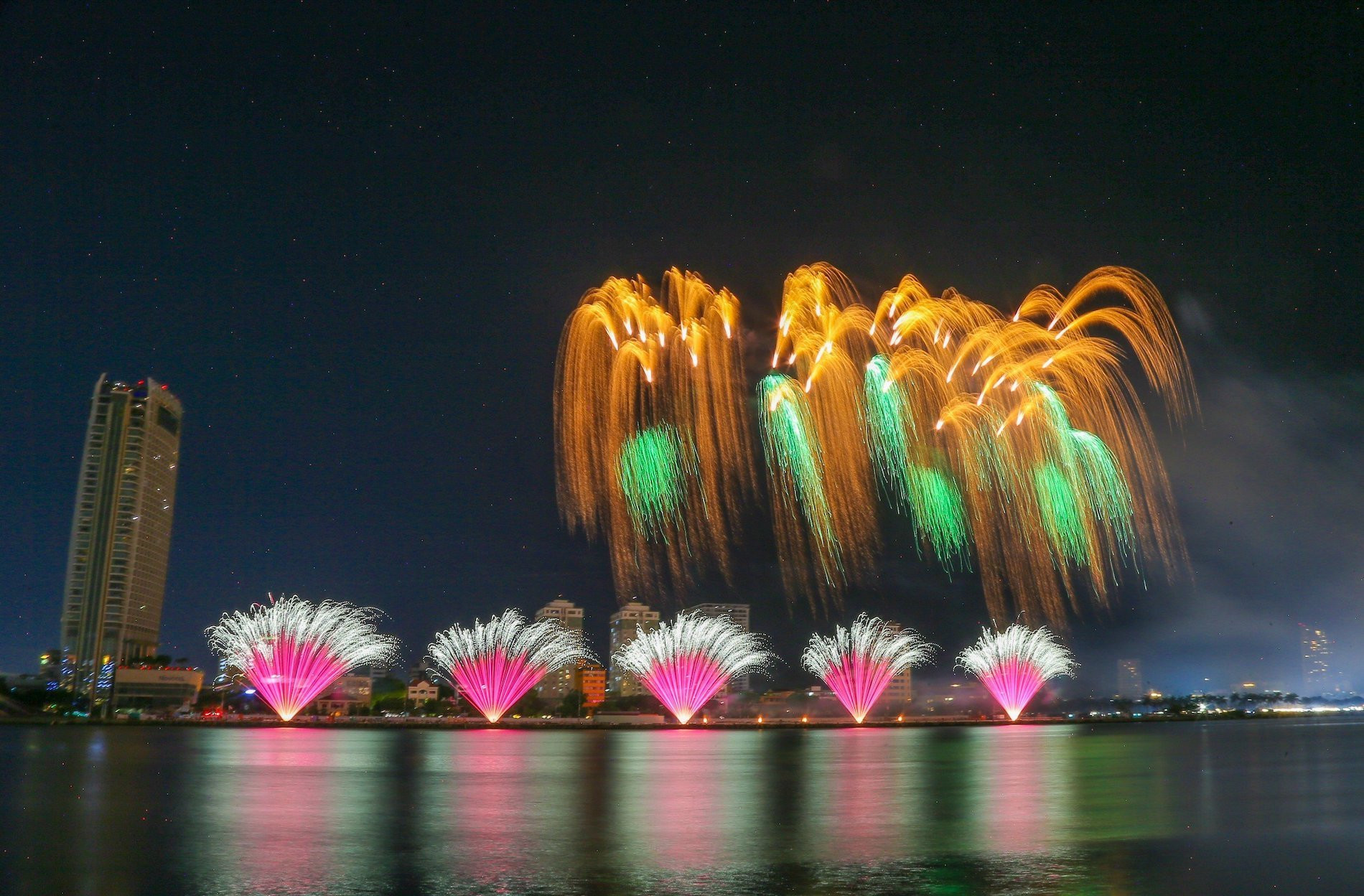 DIFF 2024 finals: Finland and China set for epic fireworks battle