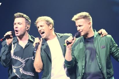 Westlife The Hits Tour 2024 enthralls Hanoi audiences