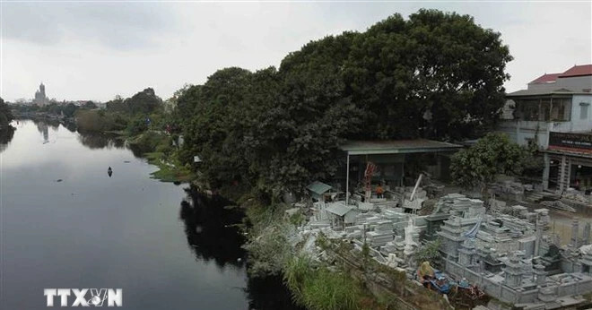 How long will it take to revive 'dead' rivers?