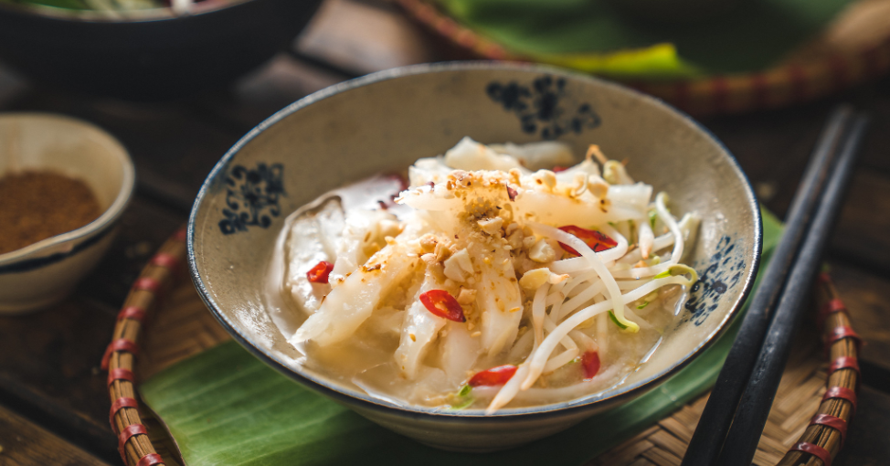 Savor the summer with Hanoi’s fefreshing Banh Duc Nom