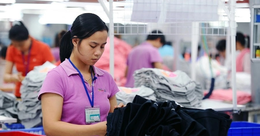 Vietnamese import and export turnover exceeds US$400 billion by mid-July