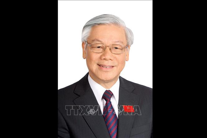 Party Chief Nguyen Phu Trong: Devoted leader of nation and people