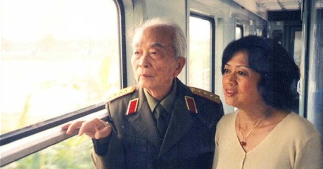 Dong Hoi City to name road after Vo Hong Anh, daughter of General Giap