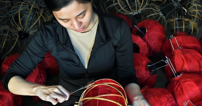 Traditional Vietnamese crafts through the lens of photographer Tran The ...